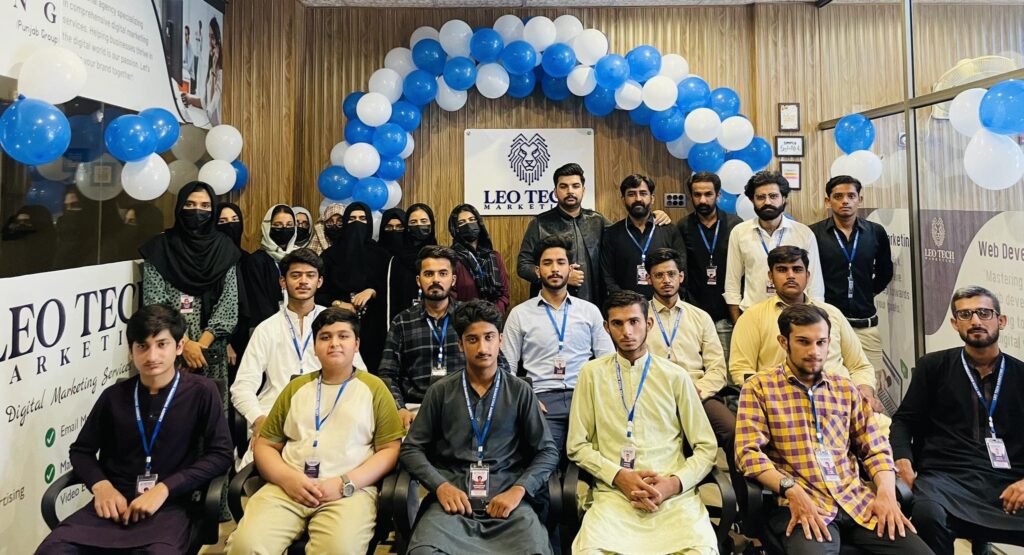 About Us - Leo Tech Marketing